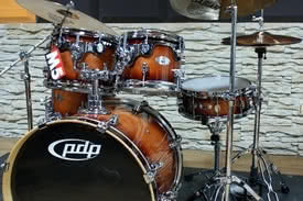 Zestaw bębnów PDP M5