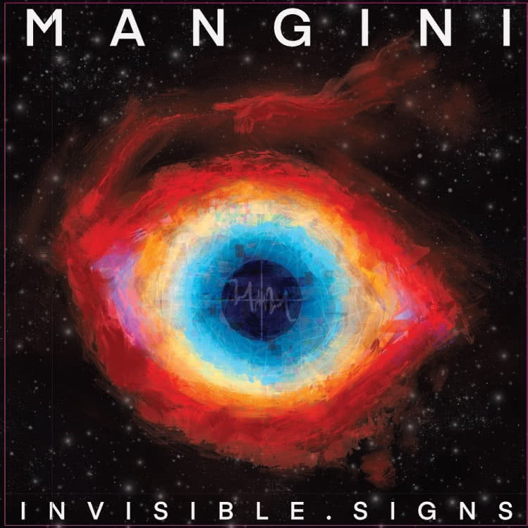 Mike Mangini - Invisible Signs