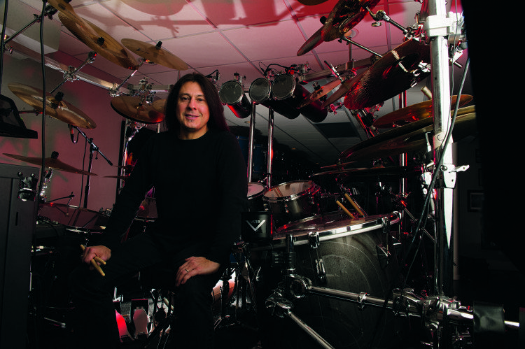 Mike Mangini