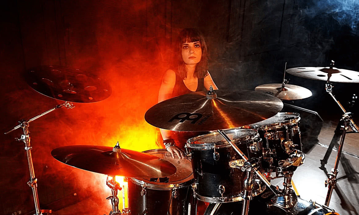 Eleni Nota artystką Wincent Drumsticks