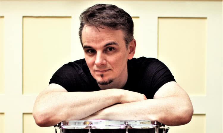 Gavin Harrison