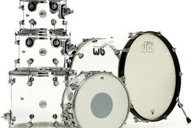 Zestaw DW Design Acrylic