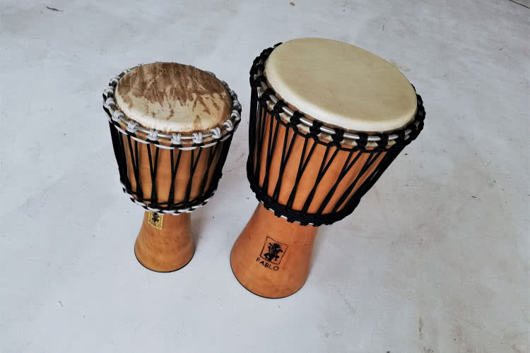 Pablo Music Djembe