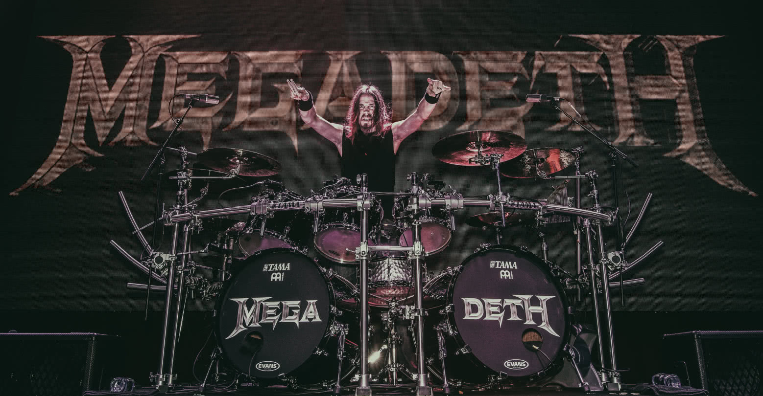 Dirk Verbeuren (Megadeth)