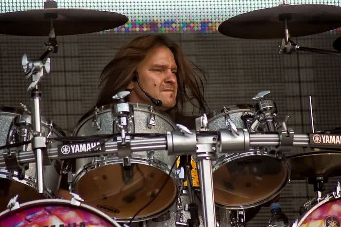 Shawn Drover o Megadeth