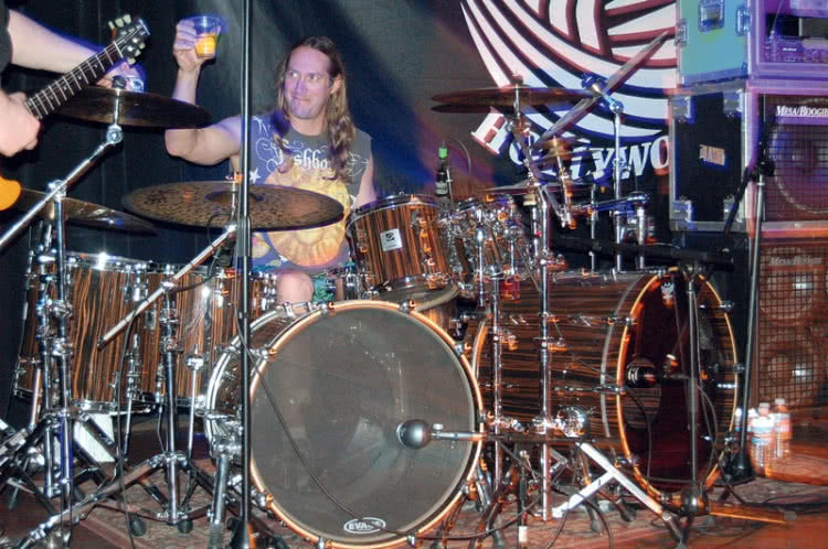 Analiza stylu: Danny Carey (Tool) 0