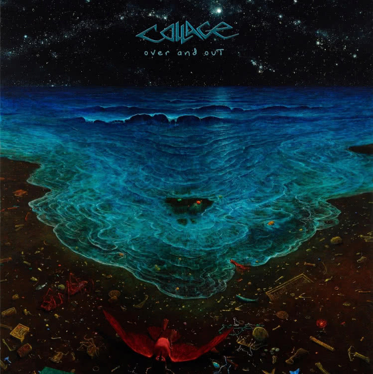 Collage - Over and Out