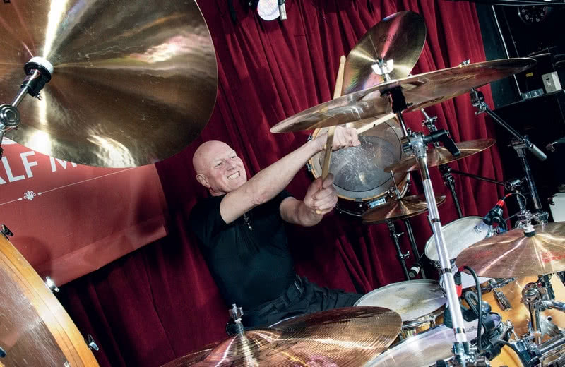 Chris Slade