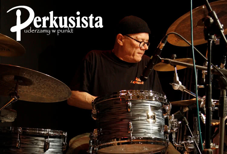Jerzy Łaba - muzyk, perkusista, nauczyciel, przyjaciel