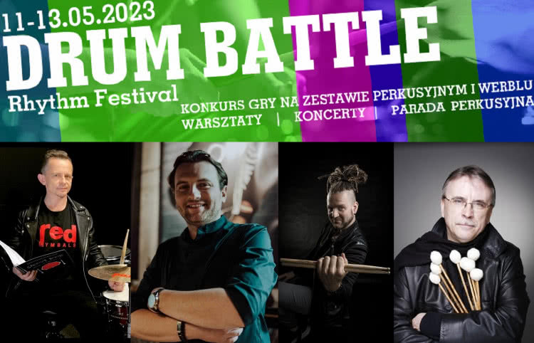 Osiemnasta edycja Drum Battle