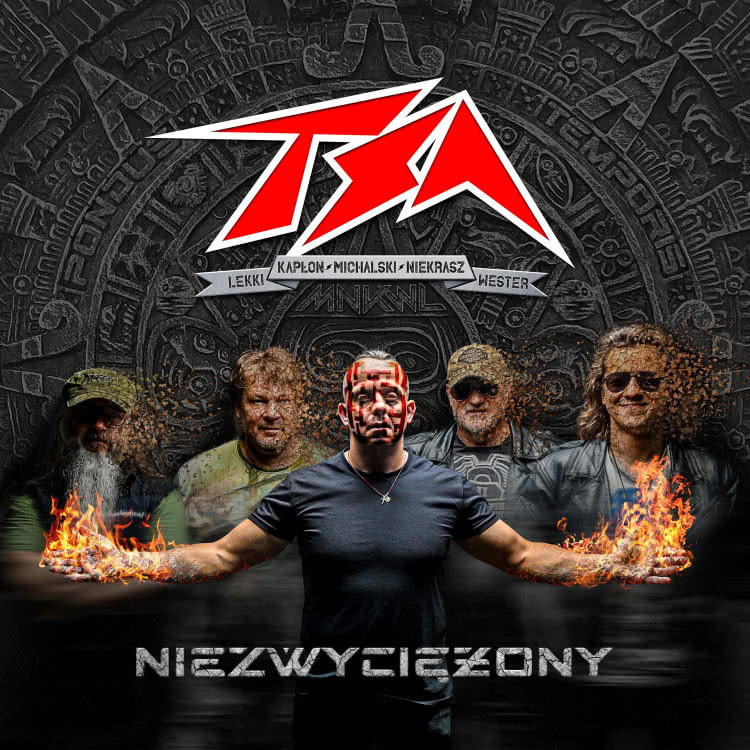 TSA (Kapłon, Michalski, Niekrasz) - Niezwyciężony